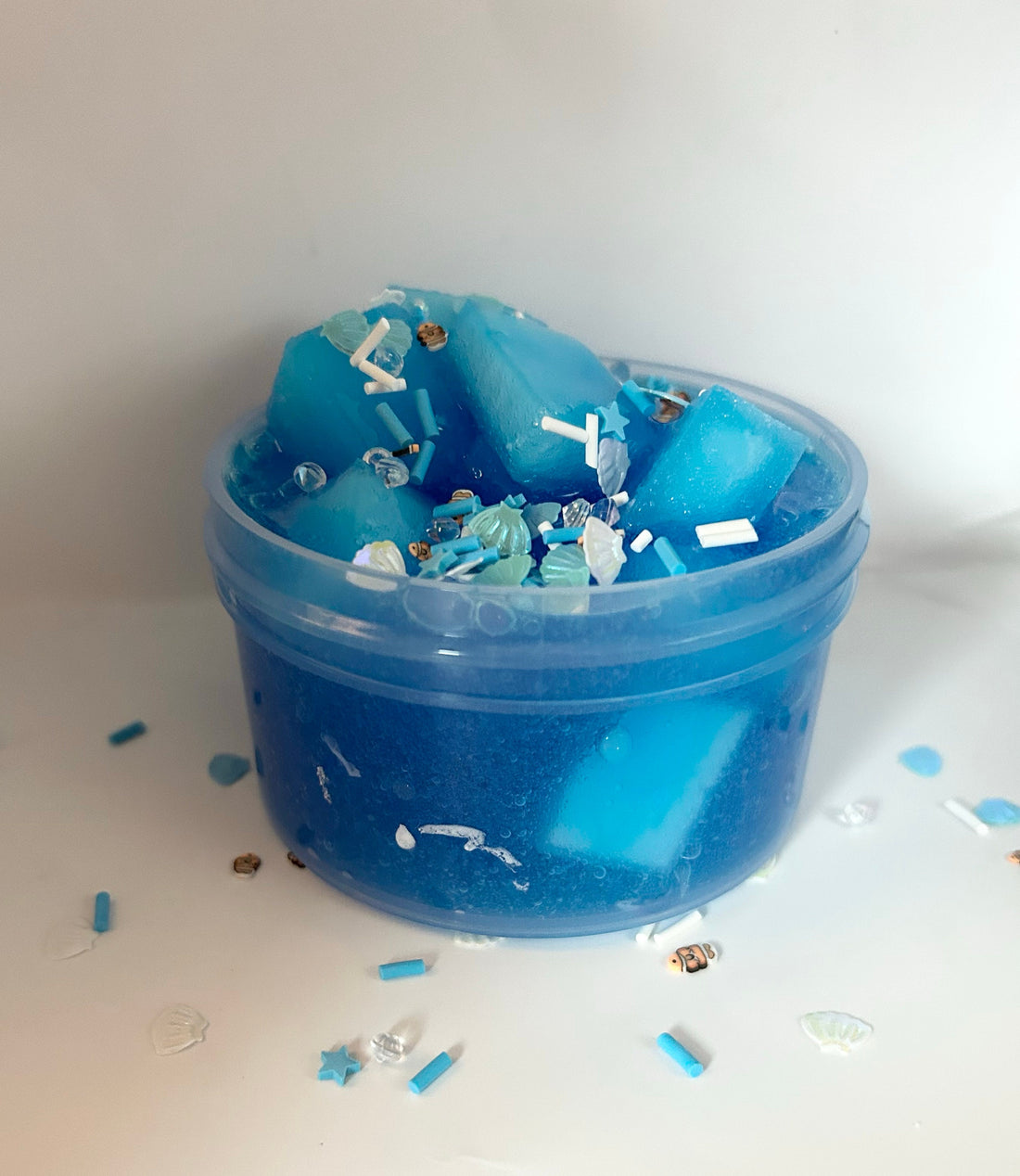 Finding Nemo Cubes Slime – CocoSlimeFactory
